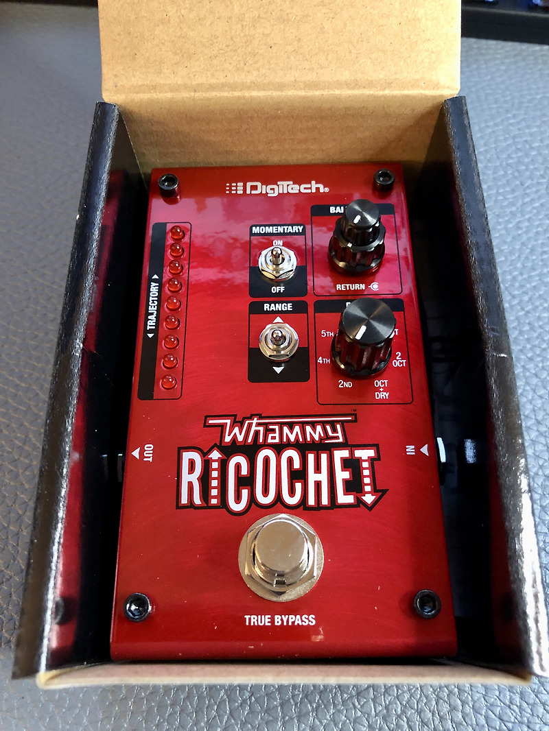 Digitech - Whammy Ricochet