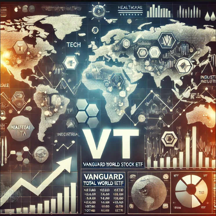 전세계에 투자하는 VT ETF 장기투자 장단점