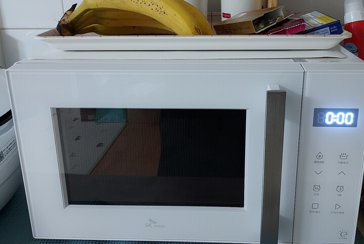 [제품 리뷰] SK매직 MWO-FM3A1 상품 리뷰