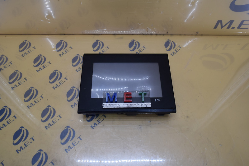 LS XP40-TTA/DC TOUCH PANEL 산업용 자동화 장비 수리 (주)엠이티