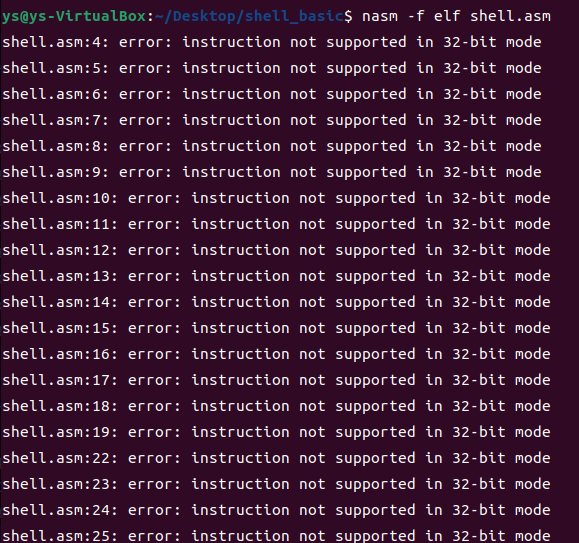 Dreamhack shell_basic write up