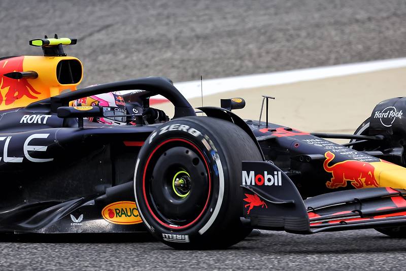 벌써 F1 시작이 다가온다 (F1 Testing Day 2)