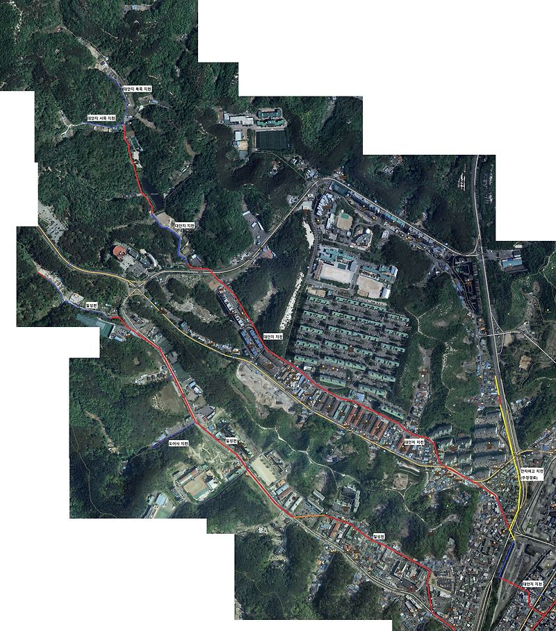 tistory-잡동사니 내블로그 ver.2 :: 포항 칠성천 답사기 6/?