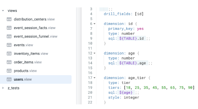 [Google Cloud] Google Study Jam : Build LookML Object in Looker (2)