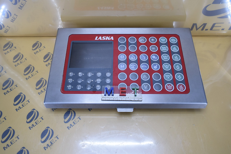 [PANEL CONTROLLER] LASKA LASKA PANEL CONTROLLER /산업용자동화장비 수리 / (주)엠이티