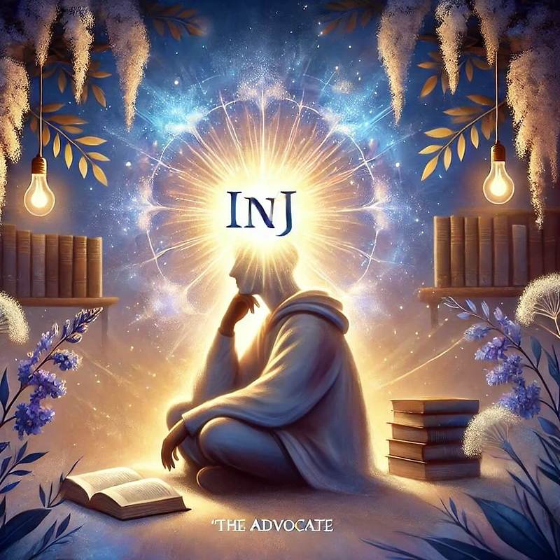 MBTI- INFJ – "선의의 옹호자(The Advocate)" - 직업추천, 연애, 장단점, 발전가능성