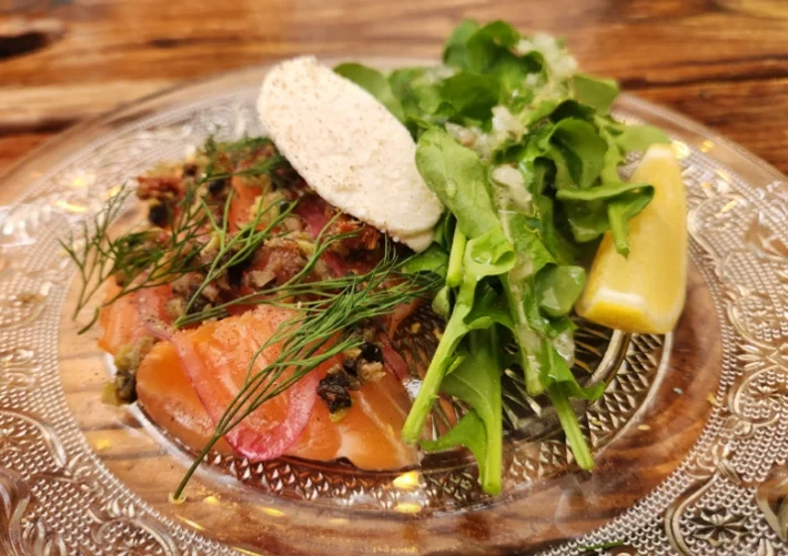 2TV 생생정보 택시맛객 종로구 별별 골목 살롱순라 루콜라 프로슈토 피자 관자새우 명란 크림파스타 6월 6일 2066회