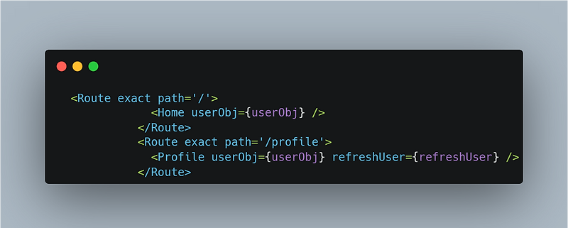 react-router-dom v6에서 달라진 props