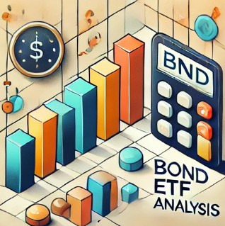 BND보다 좋은 채권 ETF? BINC와 BND 월배당 채권 ETF 비교