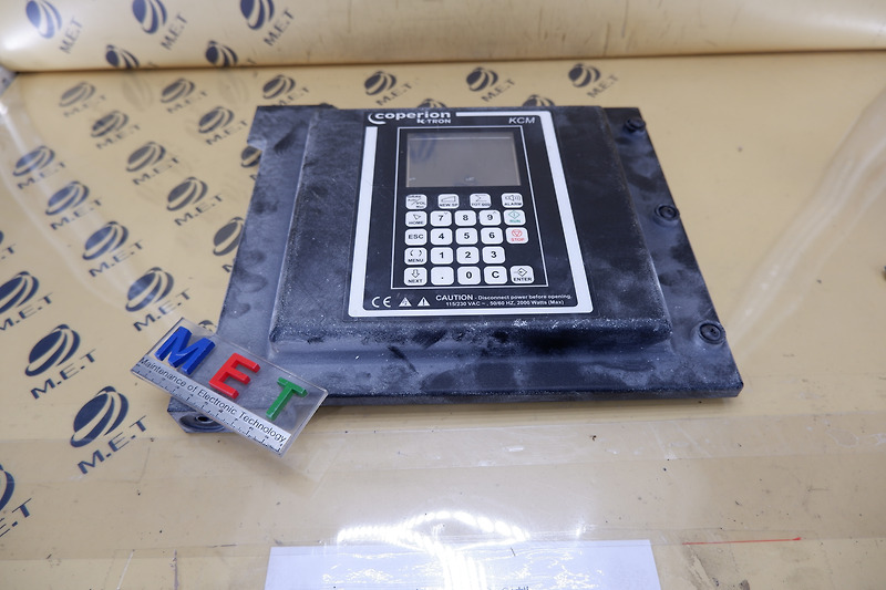 [CONTROLLER] COPERION K-TRON /구매 수리 단종품지원 / (주)엠이티