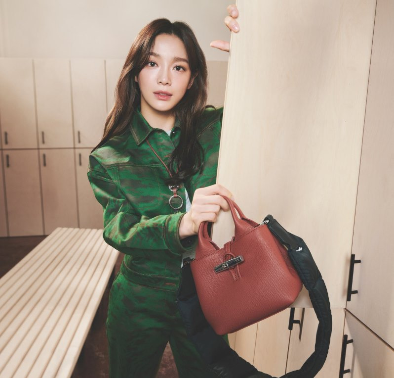 [hd] 김세정 Kim Se Jeong 롱샴 2024 Fw 고화질 화보