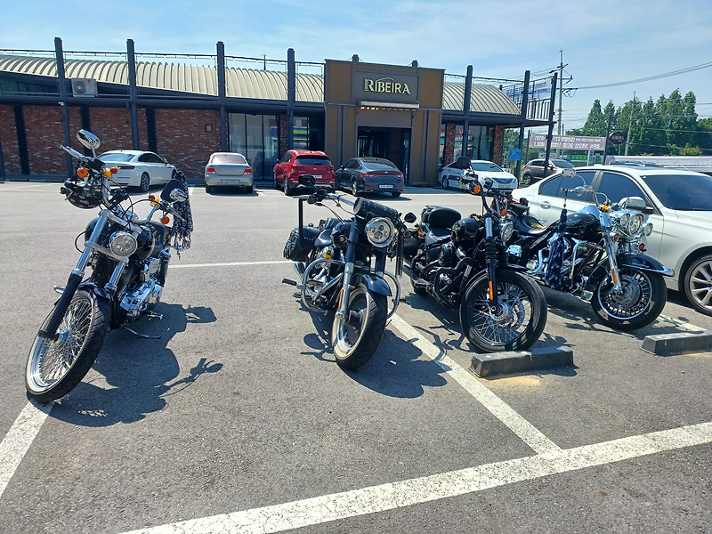 6월 초 황금연휴의 바이크라이딩 :: 퇴근이 빨라지는 Excel, Excellator