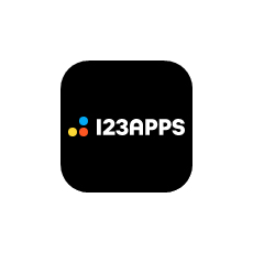 온라인 비디오, 오디오, 이미지, PDF 편집 변환 123APPS