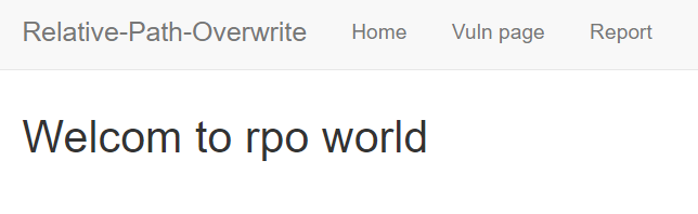 [드림핵] Relative Path Overwrite 풀이