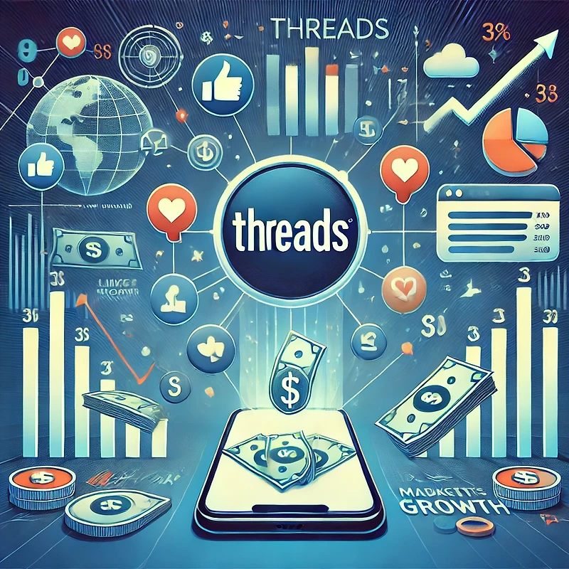 쓰레드(Thread): 새로운 블루오션 SNS, 지금 해야 하는 이유와 활용법