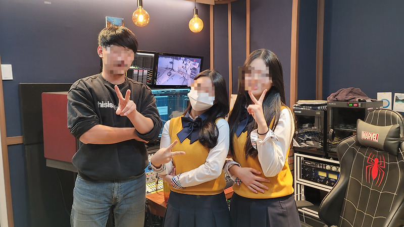 221013 오디오 음원 제작 활동 모니터링 (feat.부천문화재단)