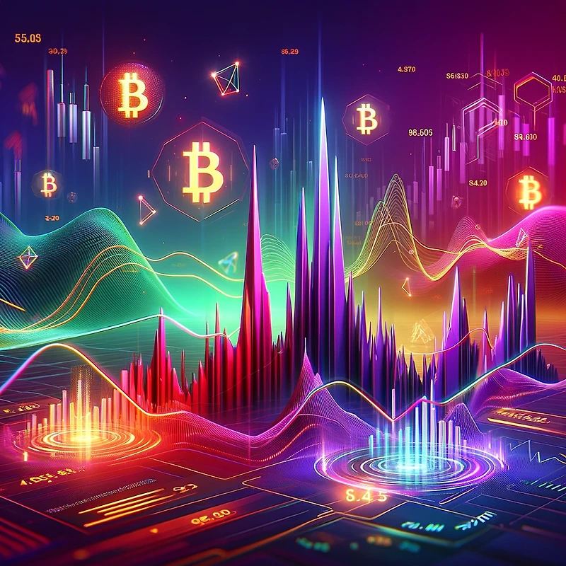 비트코인 변동성 활용법