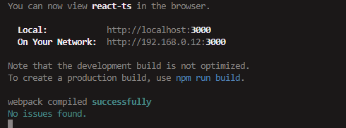 [Typescript] TS2339: Property 'children' does not exist on type '{}'.