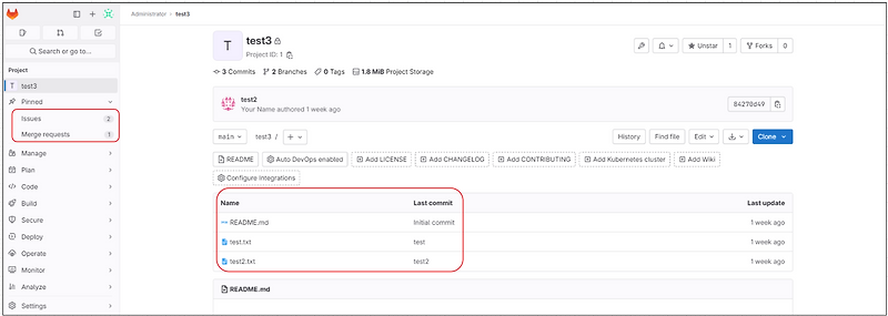 Gitlab Backup & Restore (Omnibus, Multi-node)