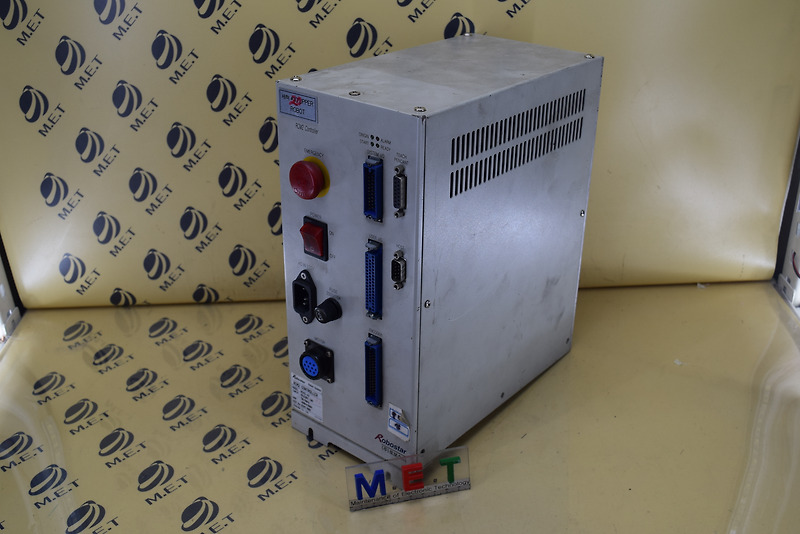 [CONTROLLER] ROBOSTAR RCM2-42 로보스타 컨트롤러 수리 /엠이티/ 자동화장비 수리 구매