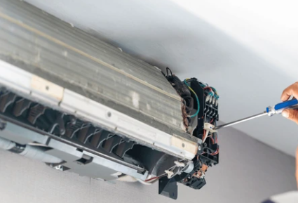 삼성 에어컨 C101, E101 에러코드 원인 및 해결방법 (C103, C104)