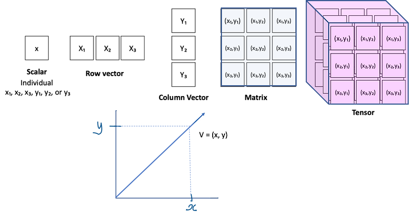 Linear Algebra and Dimensionality Reduction