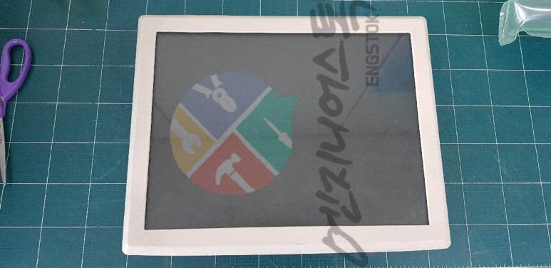 HMI / ET1515L-8CJA-1 터치패널 수리 / Elo touch system HMI 수리 전문 / 화면 불량 수리 문의