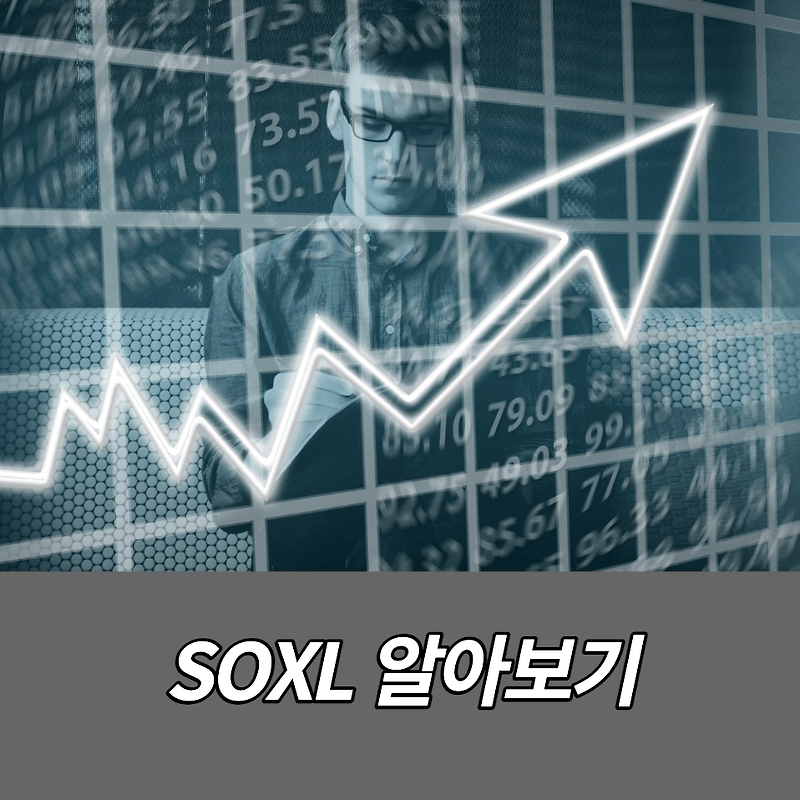 SOXL ETF 에 대해서 알아보자