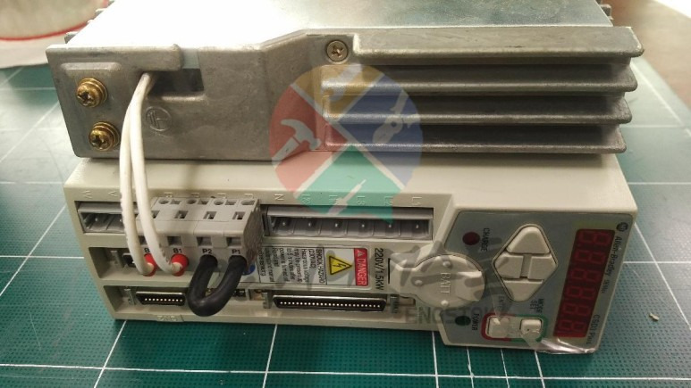 Drive / CSD3_15BX2 드라이브 수리 / ALLEN-BRADLEY 서보 드라이브 수리 전문 / 알렌브레들리 서보 ...