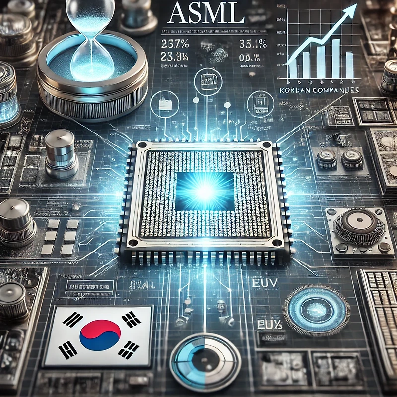 블로그 ASML과 한국 기업의 협력 및 투자 기회