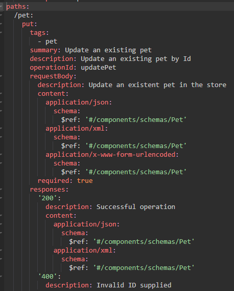 nodeJS(typescript)에 swagger 적용하기 — 이상한 개발자