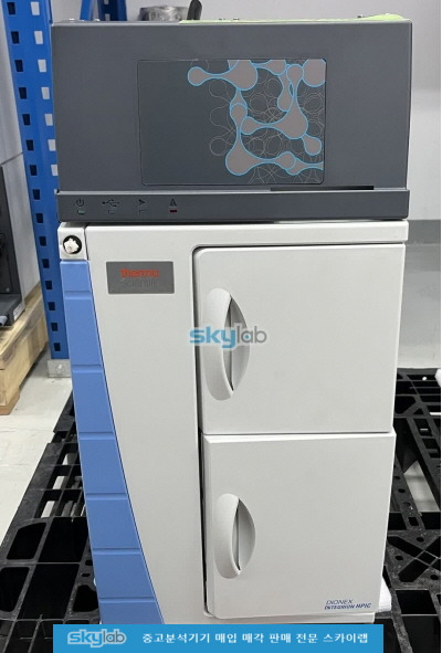 중고분석장비 매입 재고 - Thermo(Dionex) IC Integrion HPIC :: 중고분석기기 매입 매각 판매 전문 ...