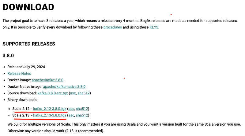 Kafka - Classpath is empty 이슈