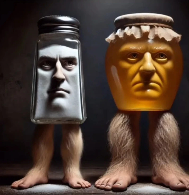 가라마라만 단 만두둥둥 탁 퉁퉁 퍼쿤퉁 Garamaraman dan Madudungdung tak tuntung ...