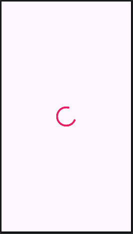 android loading indicator example