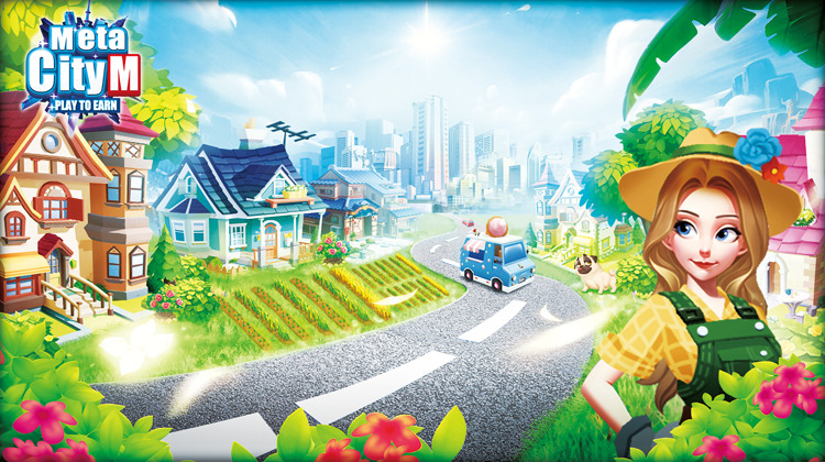 [Metacity M] 글로벌 메타버스 게임을 만든 가마모비에 대해 알아보자