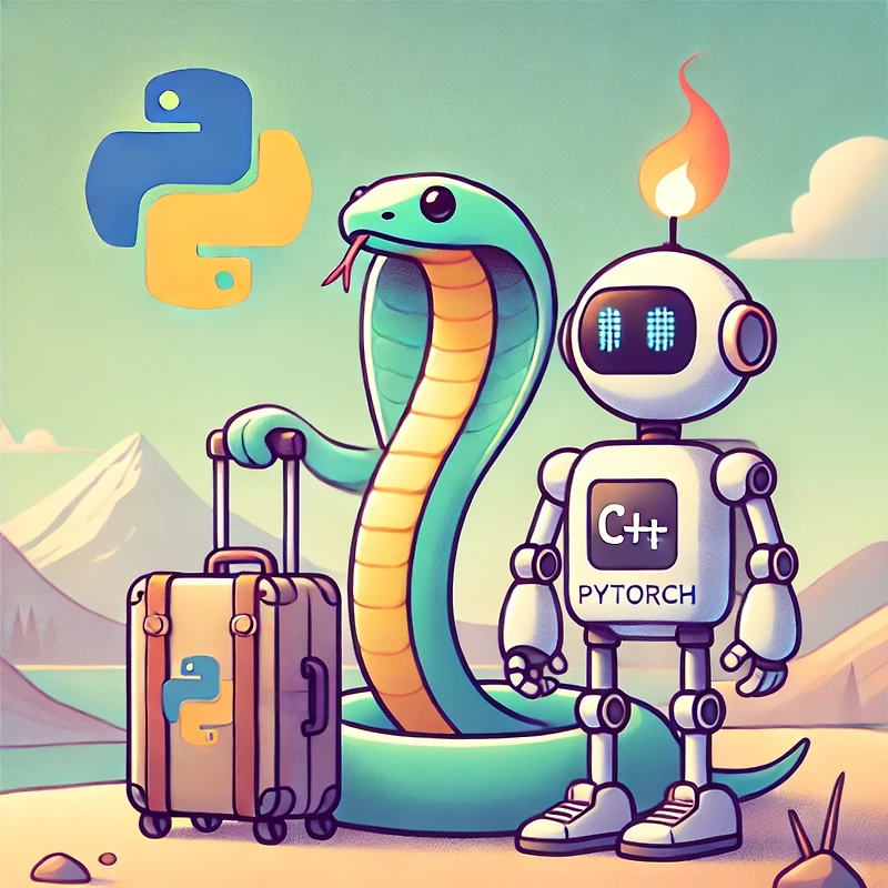 [LibTorch 입문] 8편: 전체 구조 정리 및 마무리, 그리고 다음 단계 제안