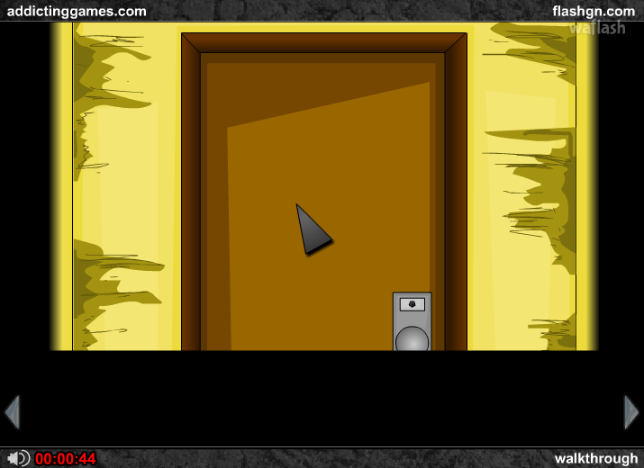 이스케이프 시리즈 #2 옷장 (Escape Series #2 The Closet) 탈출게임 - 플래시게임 | 와플래시 아카이브