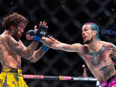 UFC 299 - 션 오말리 vs 말론 베라 2(2024.03.10)