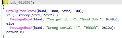 [Reversing] CodeEngn - Basic RCE L06 — 안녕 ! 그리고 안녕...