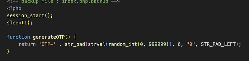 PHP specific vulnerability- Type juggling CTF (with hash bypass)