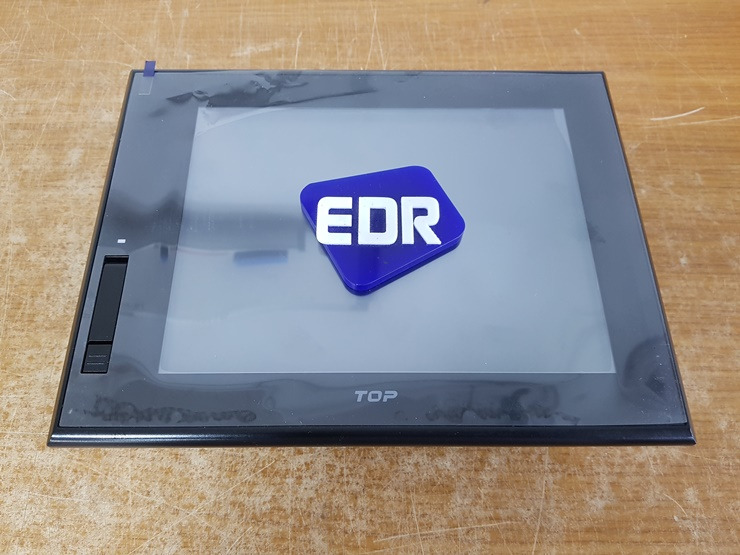 M2I TOUCH SCREEN TOPRX0800VD / M2I 터치스크린 수리 / M2I 터치스크린(HMI) 수리 전문 기업 ...