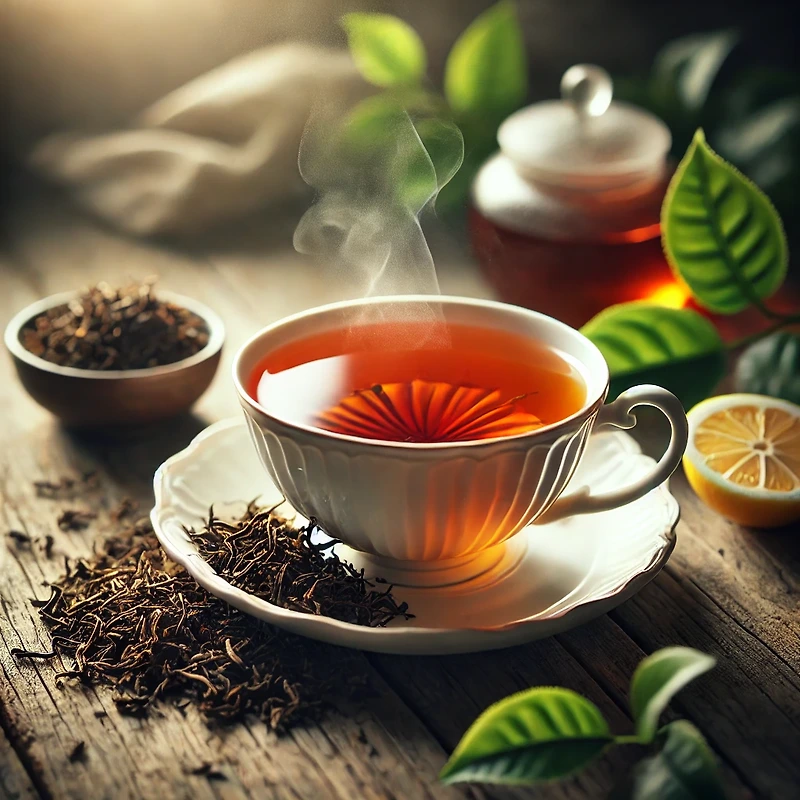 🍵 [Tea] 딤불라 홍차 (Dimbula Tea) 의 특징은 무엇이고, 효능은 어떻게 되나요?