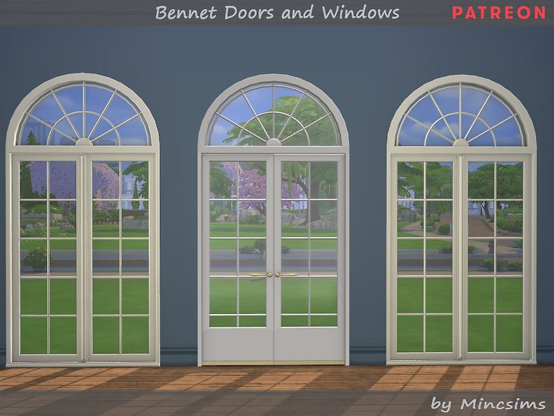 Bennet Doors and Windows — MINCSIMS