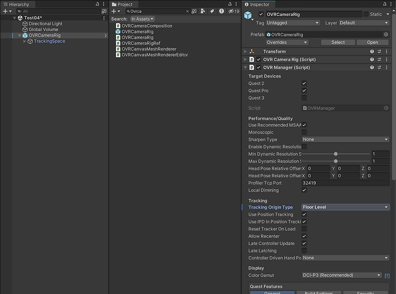 { 일등하이 :Unity3D } :: Unity 2022.3 & Oculus Integration URP 05 (Getting Started with Interaction SDK)