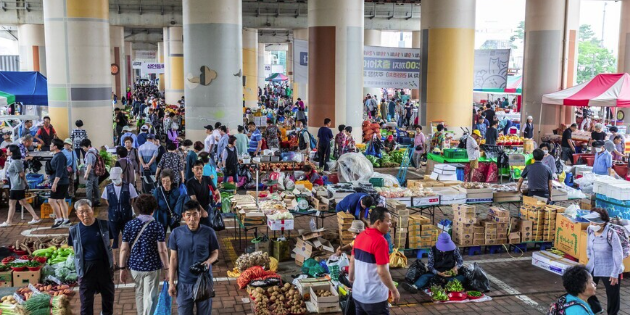 온양장날 날짜, 5일장 일정 정리