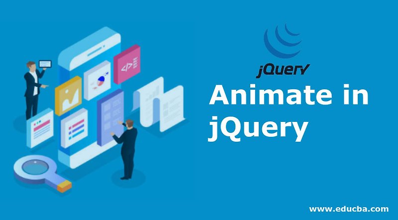 JQuery - 애니메이션 및 효과