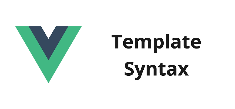 [Vue.js] Template Syntax