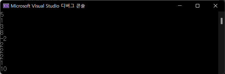 [ BOJ/C# ] 2108 통계학