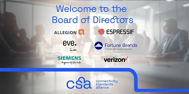 CSA, 6개 보드 멤버 추가